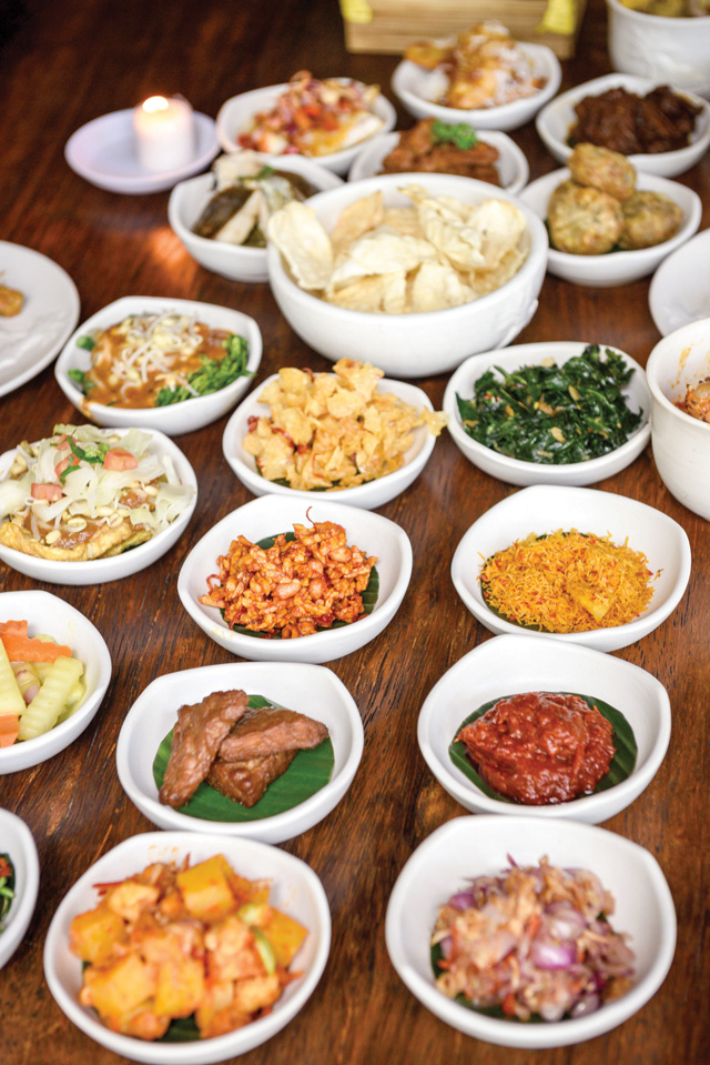 The foodie factor: the Ubud Food Festival