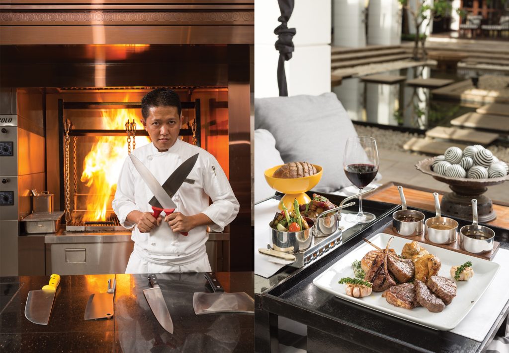 Cambodia's got talent: top chefs