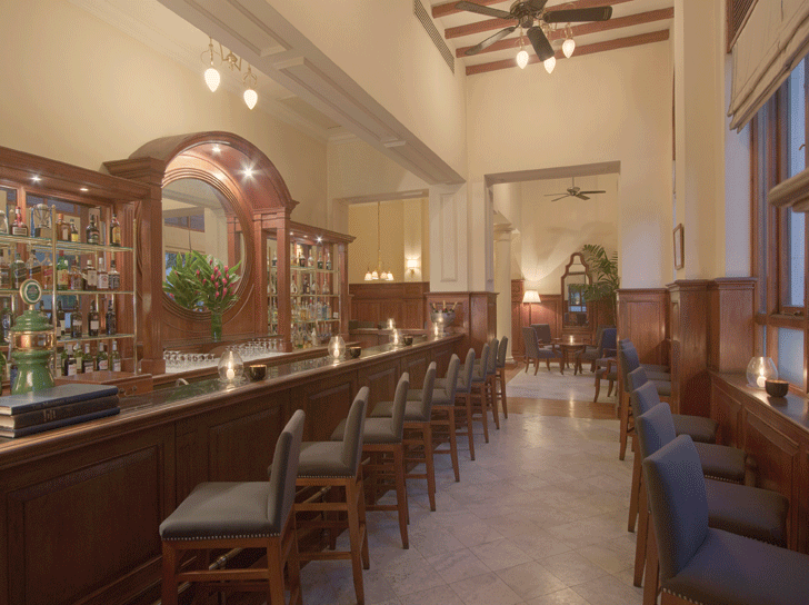 Out of the past: The Strand, Yangon