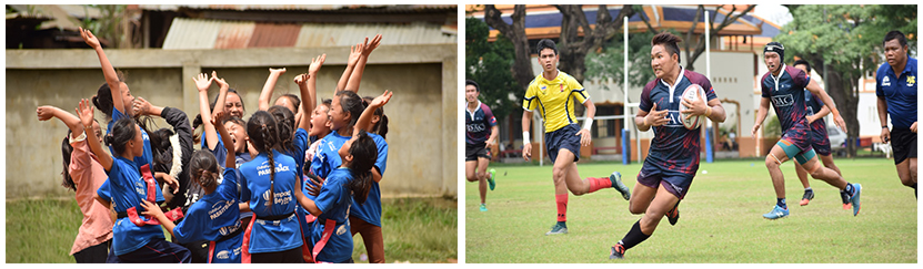 Lao Rugby Federation promotes gender equality
