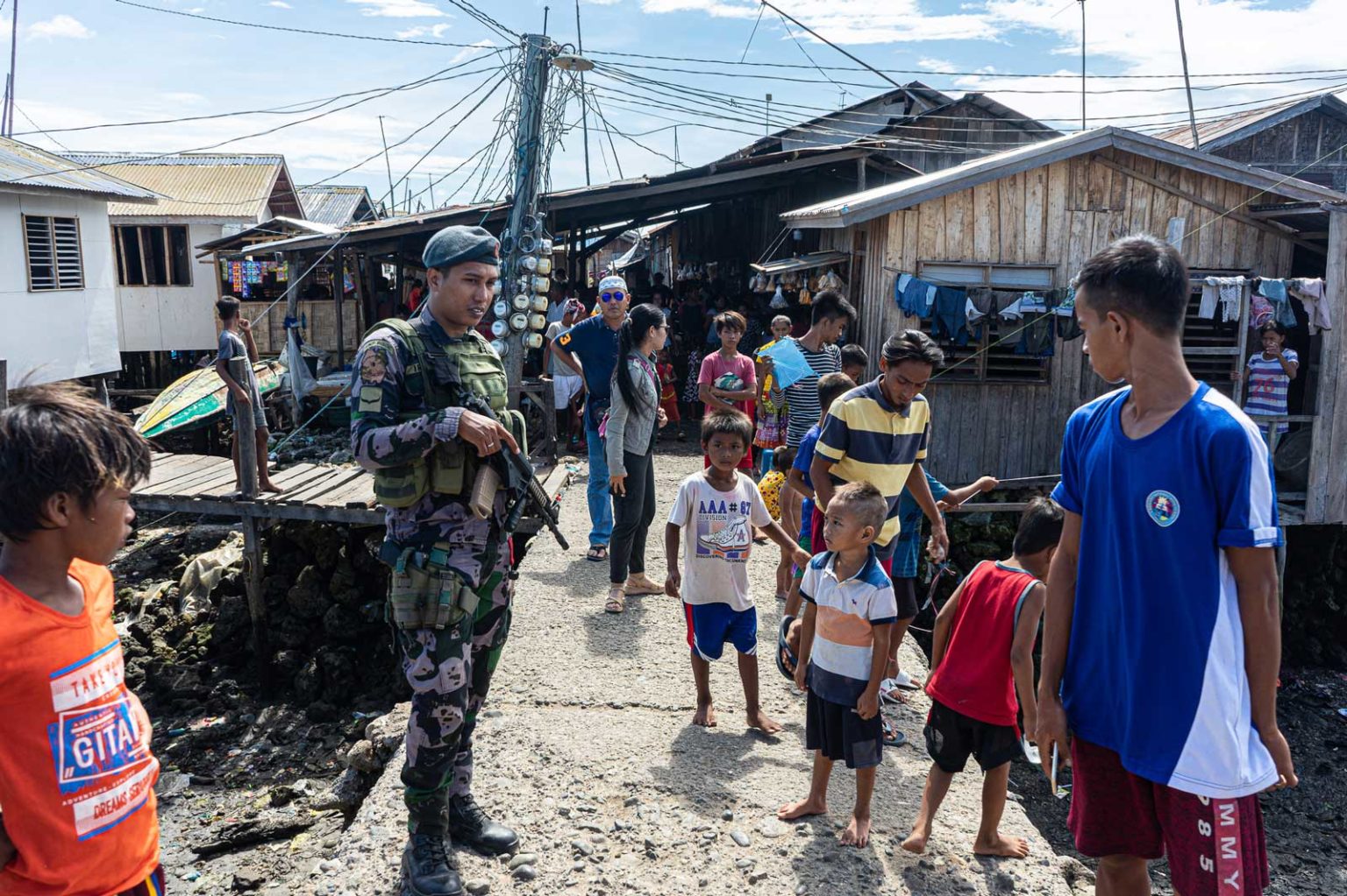 The Filipino town working to preserve their rare, centuries-old Spanish