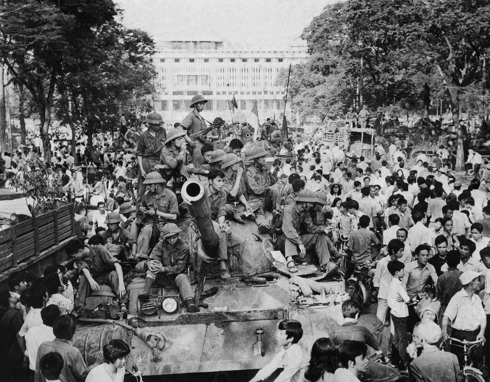 How The Vietnam War Resonates Years After The Fall Of Saigon On Point