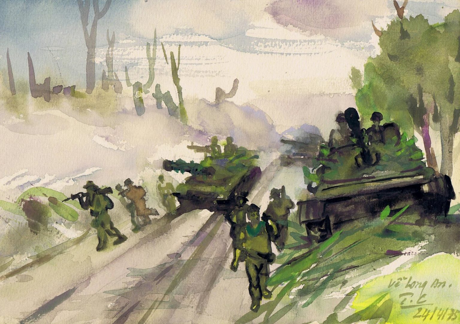 Remembering the Fall of Saigon, 45 years on - Southeast Asia Globe