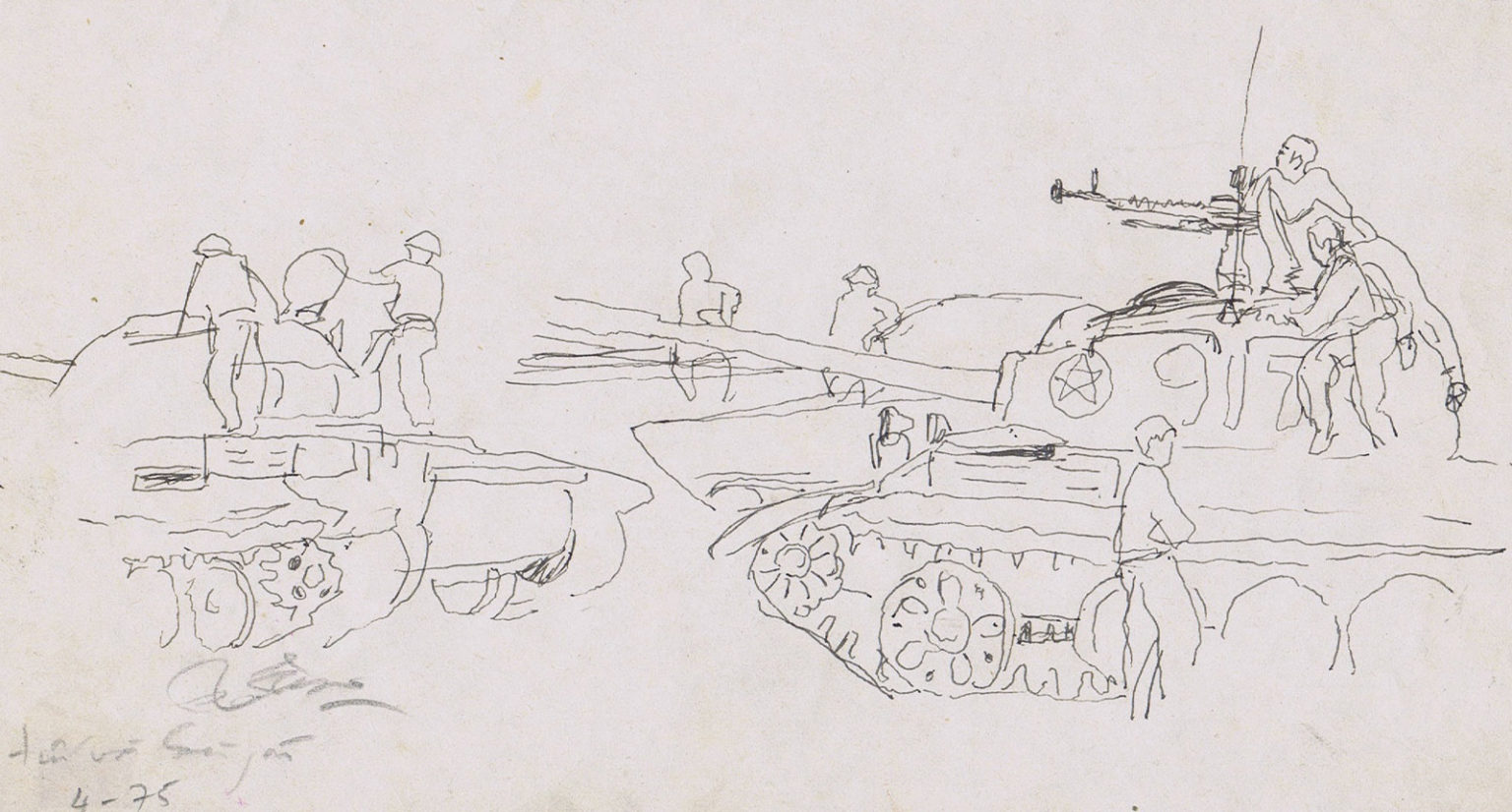 Remembering the Fall of Saigon, 45 years on - Southeast Asia Globe