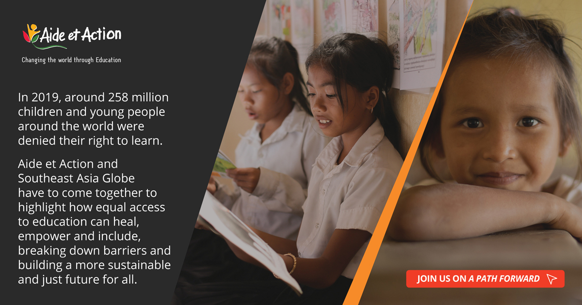 Action Education - Southeast Asia Globe