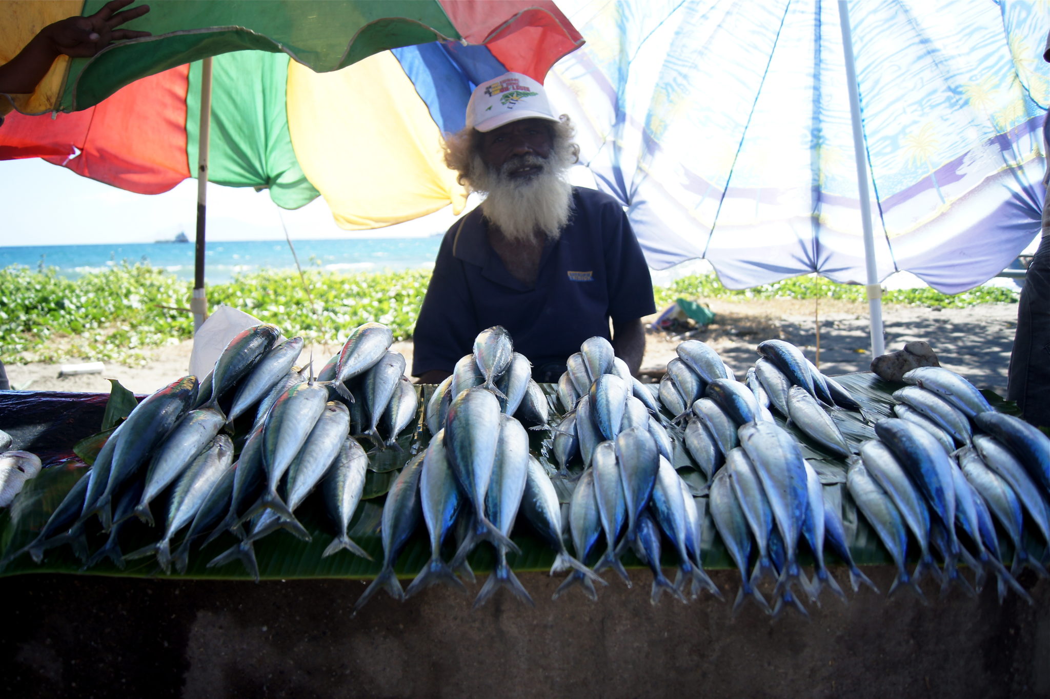 A country born on an empty stomach: War and hunger in Timor-Leste