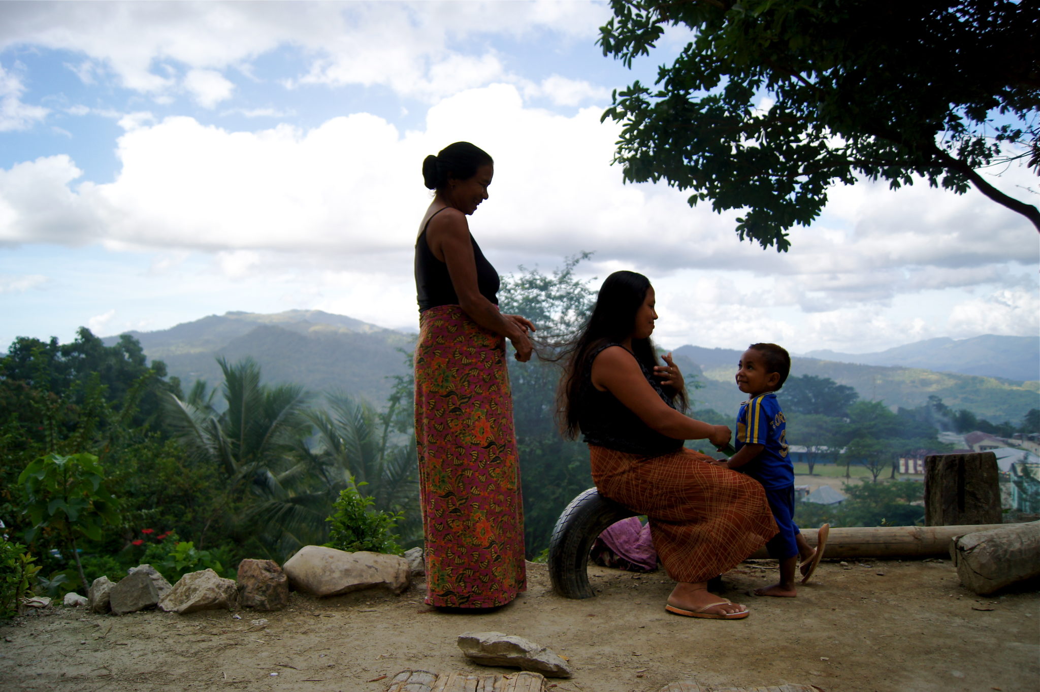A country born on an empty stomach: War and hunger in Timor-Leste