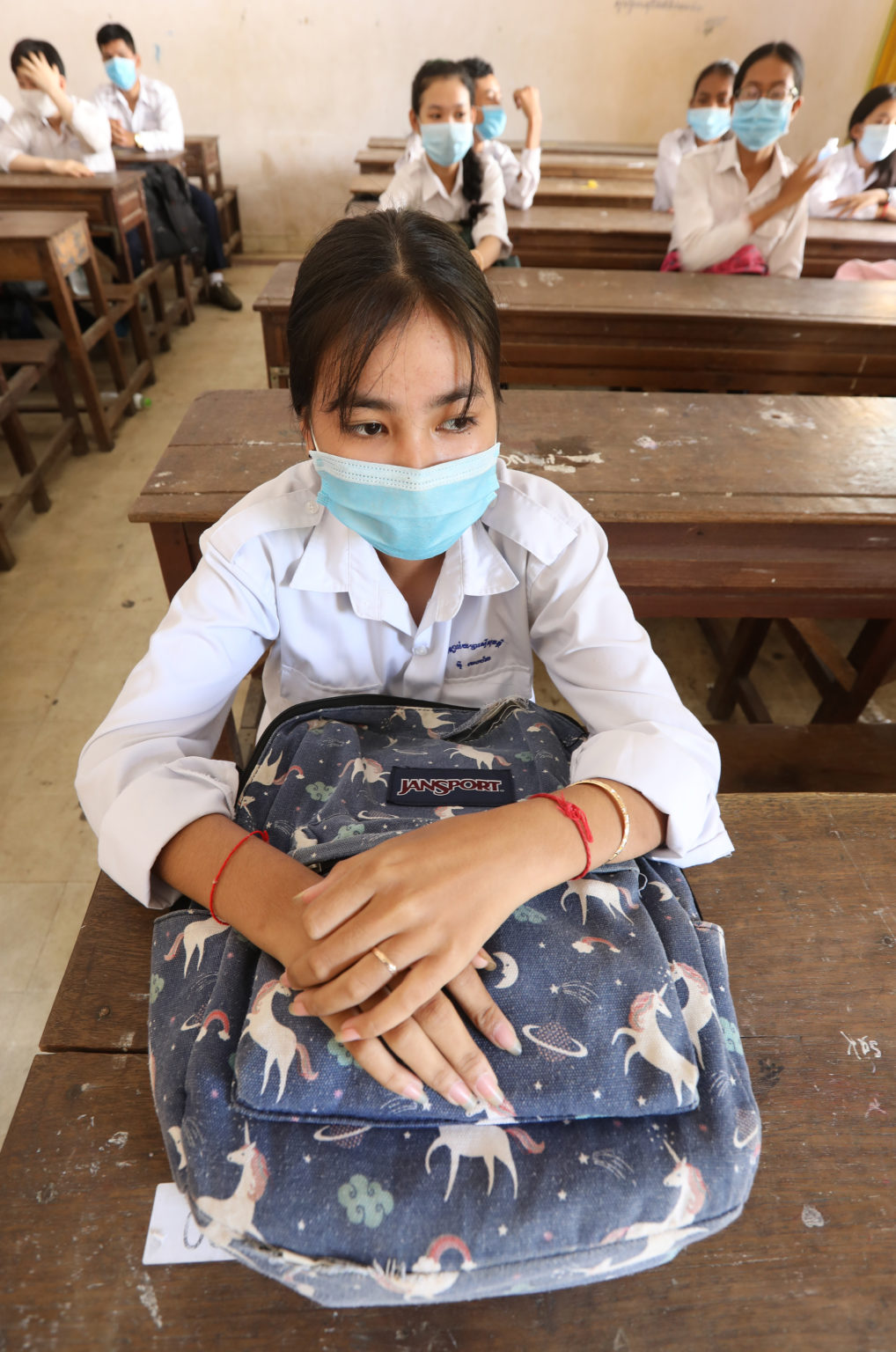 A young Cambodian teacher’s view: How to improve our education system