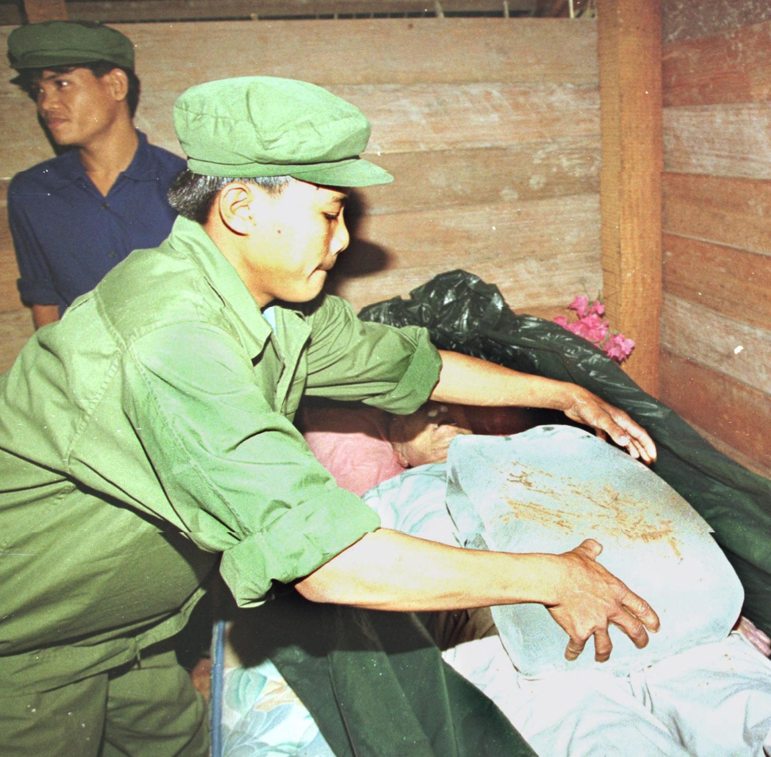 The final years and death of Saloth Sar, aka Pol Pot