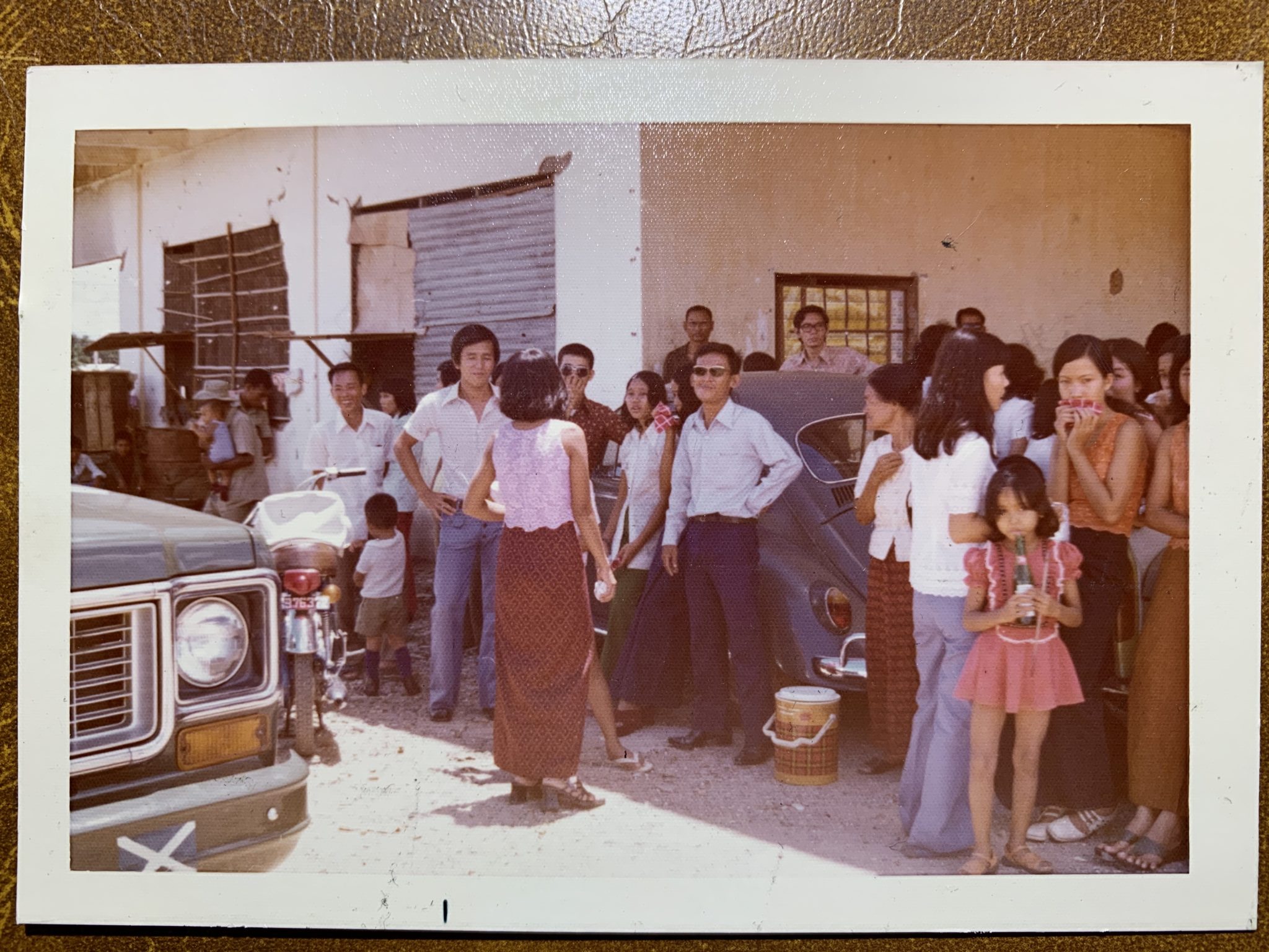 Photoshopping history: The true story behind the smirking man of Tuol Sleng