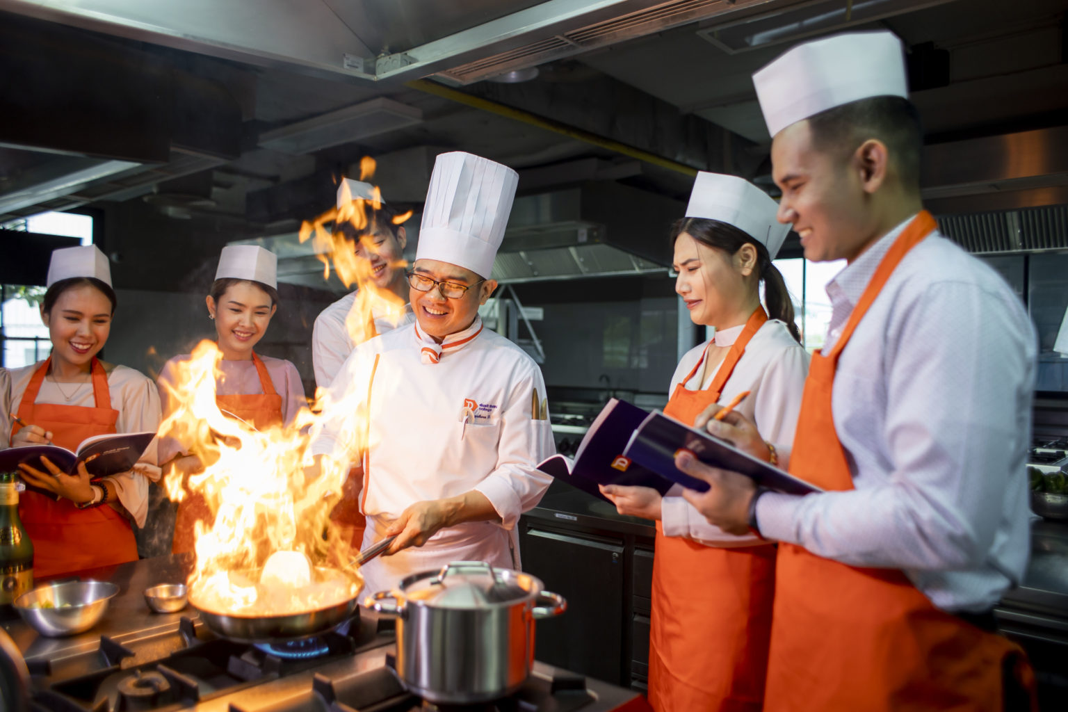 How Thailand pioneered food diplomacy across the globe