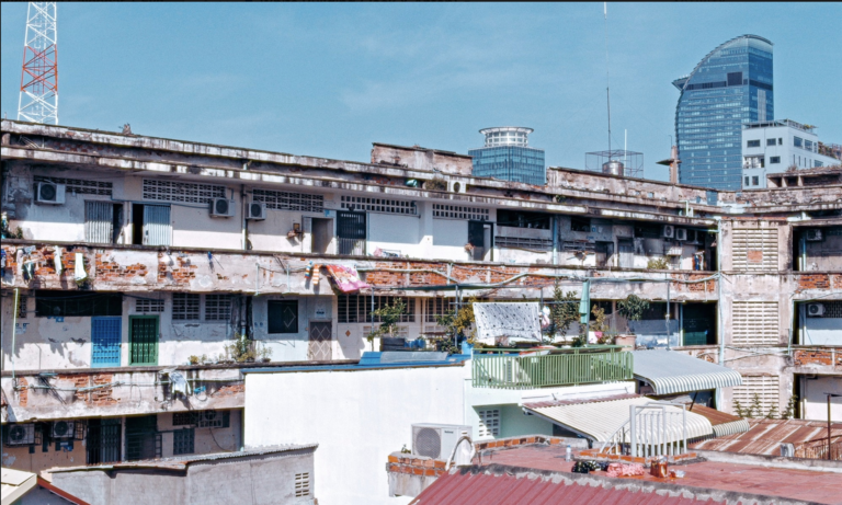 Filmmaker’s story of a house bridges Phnom Penh’s past and present