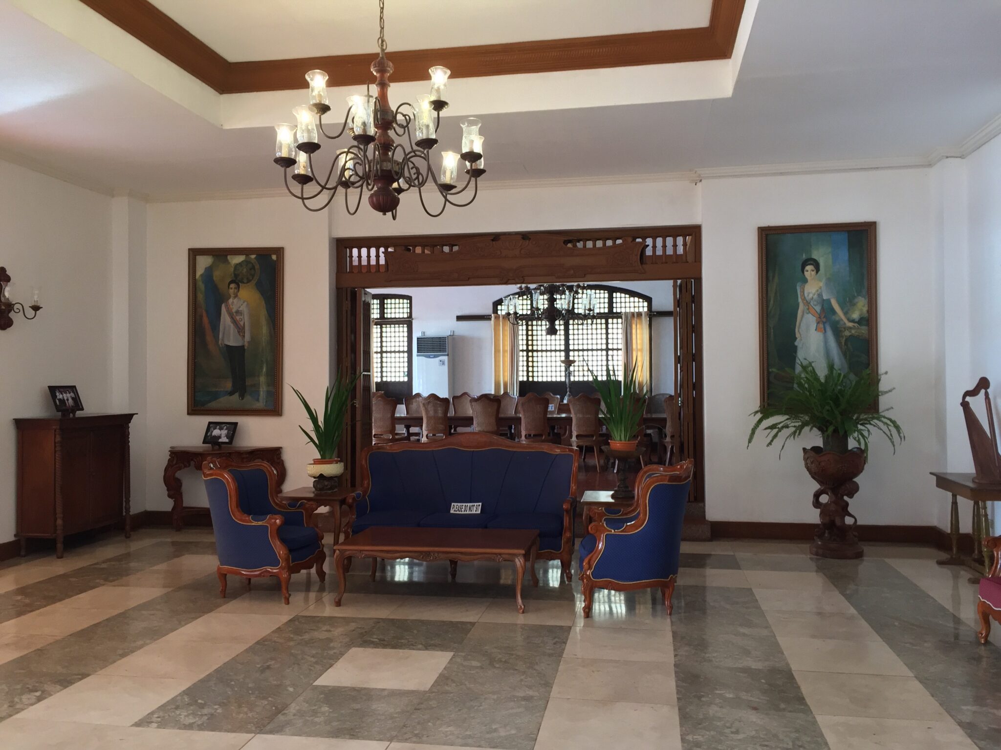 The Marcos dynasty is built on constructed memories