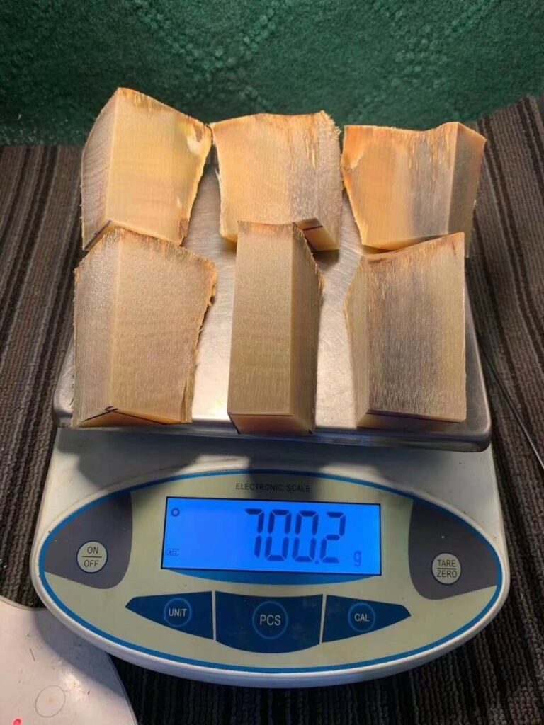 Rhino horns pierce a wall between crime and affluence in Vietnam