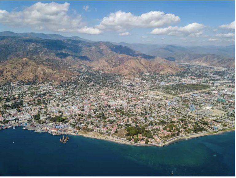 Benefits and Challenges for International Tourists visiting Dili, Timor ...