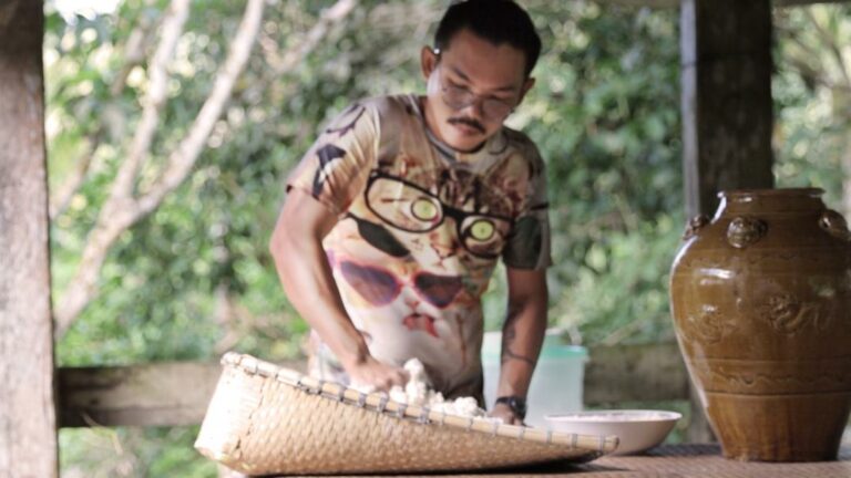 Sarawak rice wine makes a comeback through creative renditions