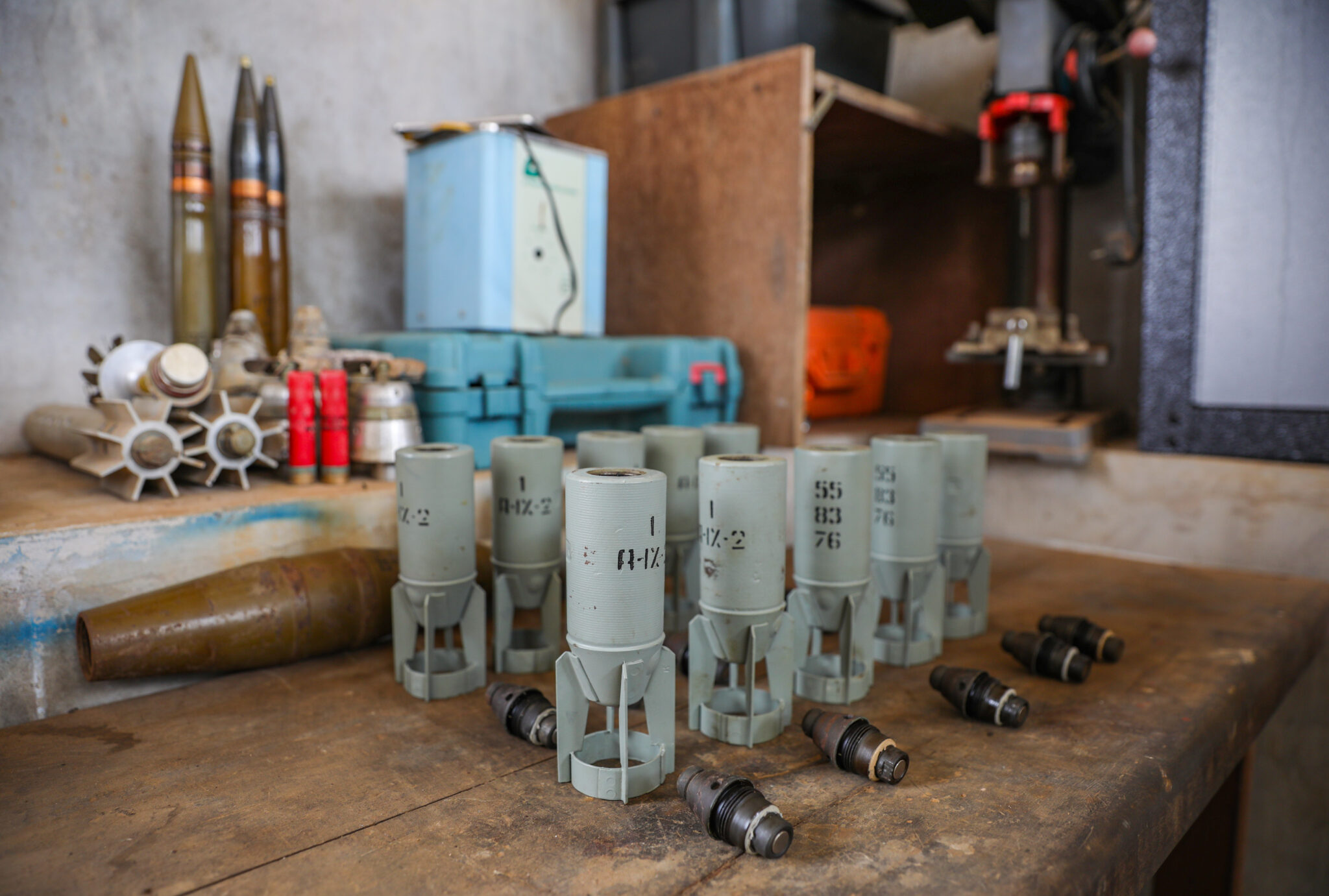 Recycling the remnants of war - Southeast Asia Globe