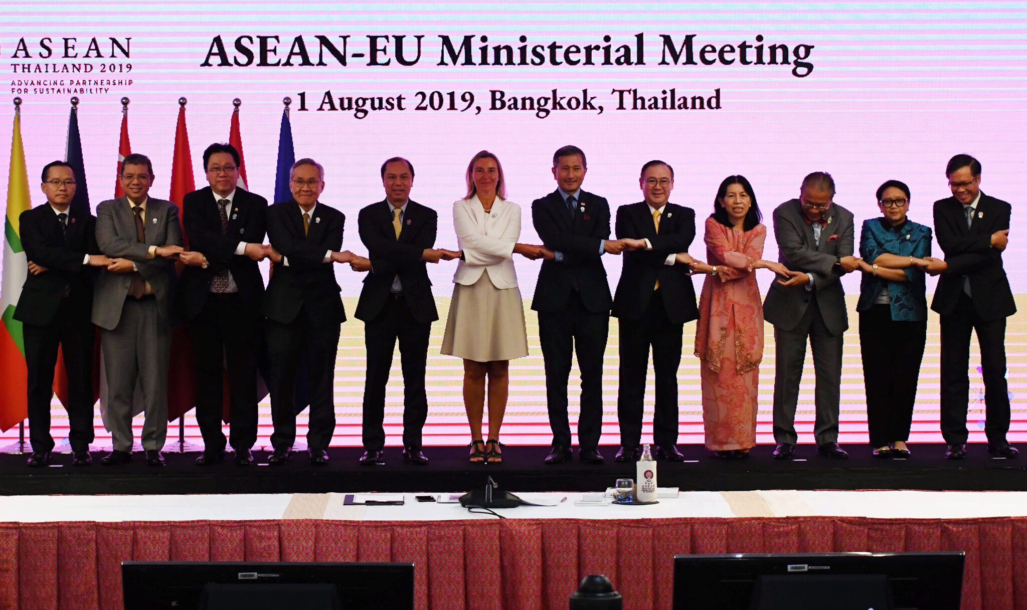 Time for action on EU-ASEAN shared connectivity goals