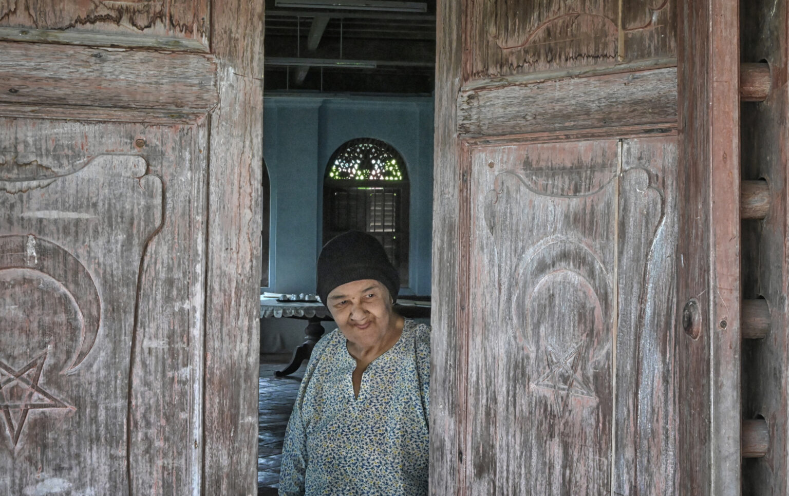 The lost town of Papan captures Malaysia's tin mining past