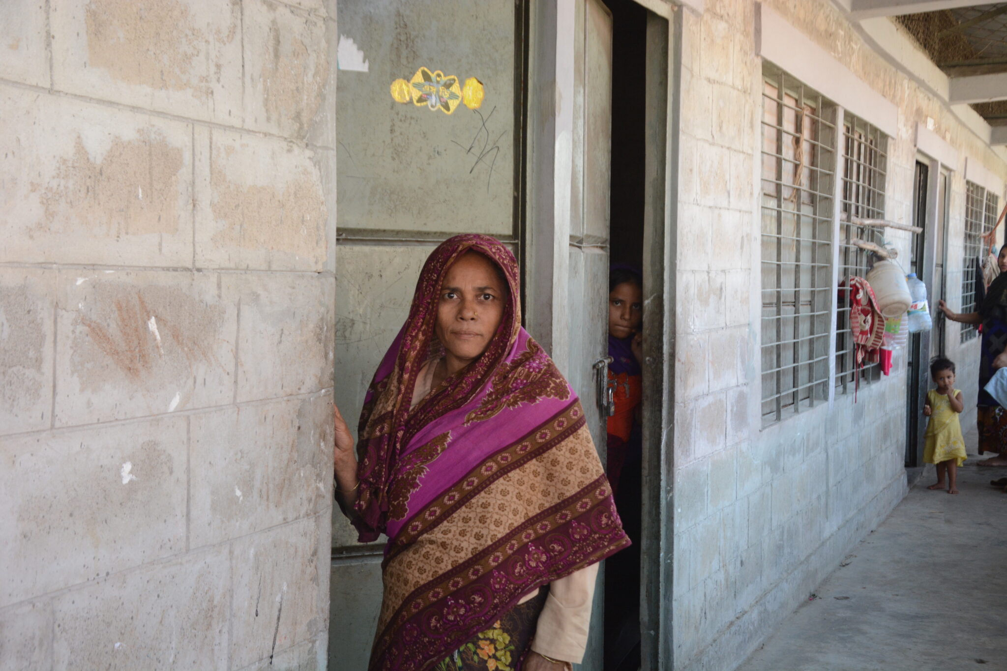 Exclusive: Inside the Bangladesh ‘prison island’ housing Rohingya refugees