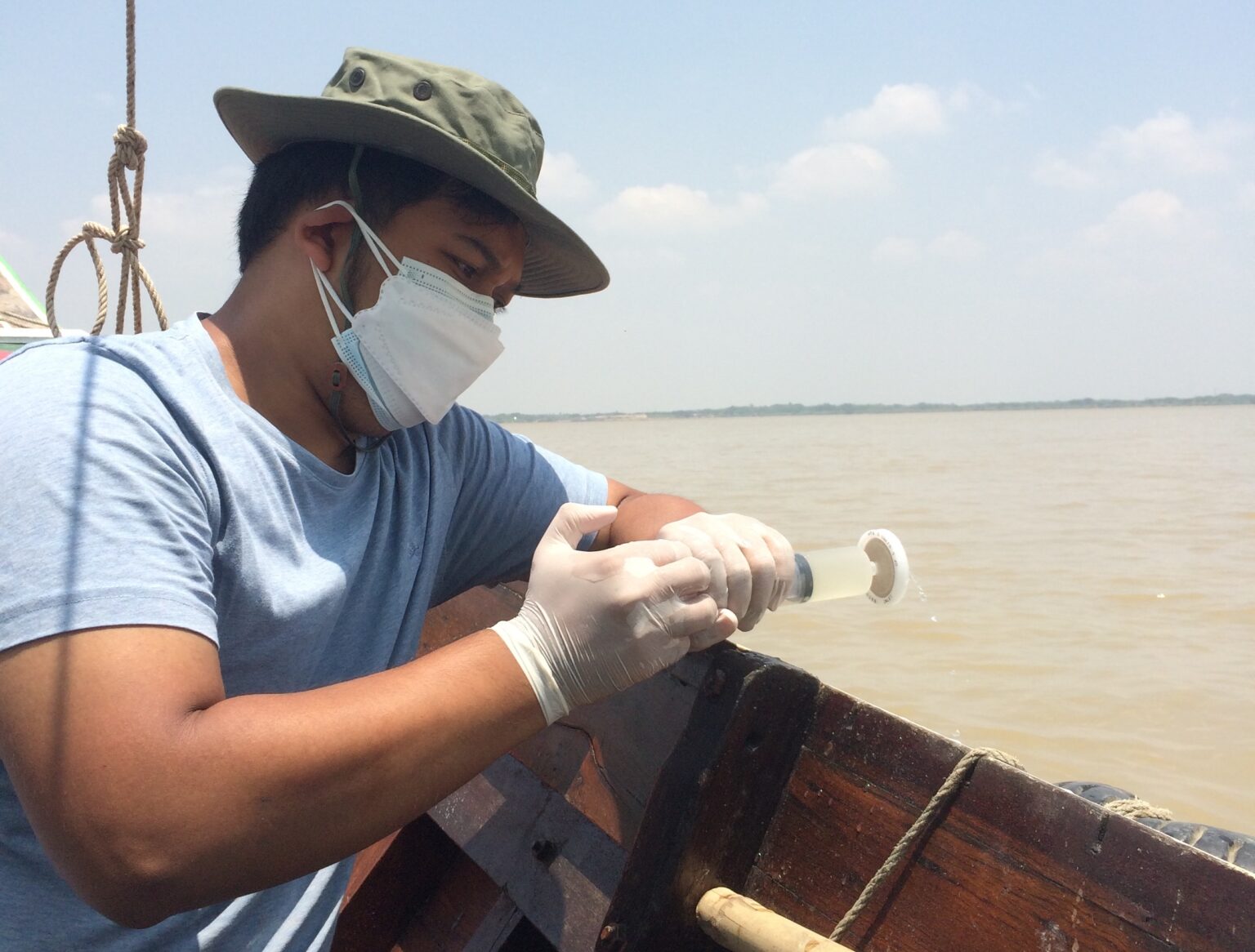 A dangerous ‘tipping point’: Myanmar’s aquatic species at risk as ...