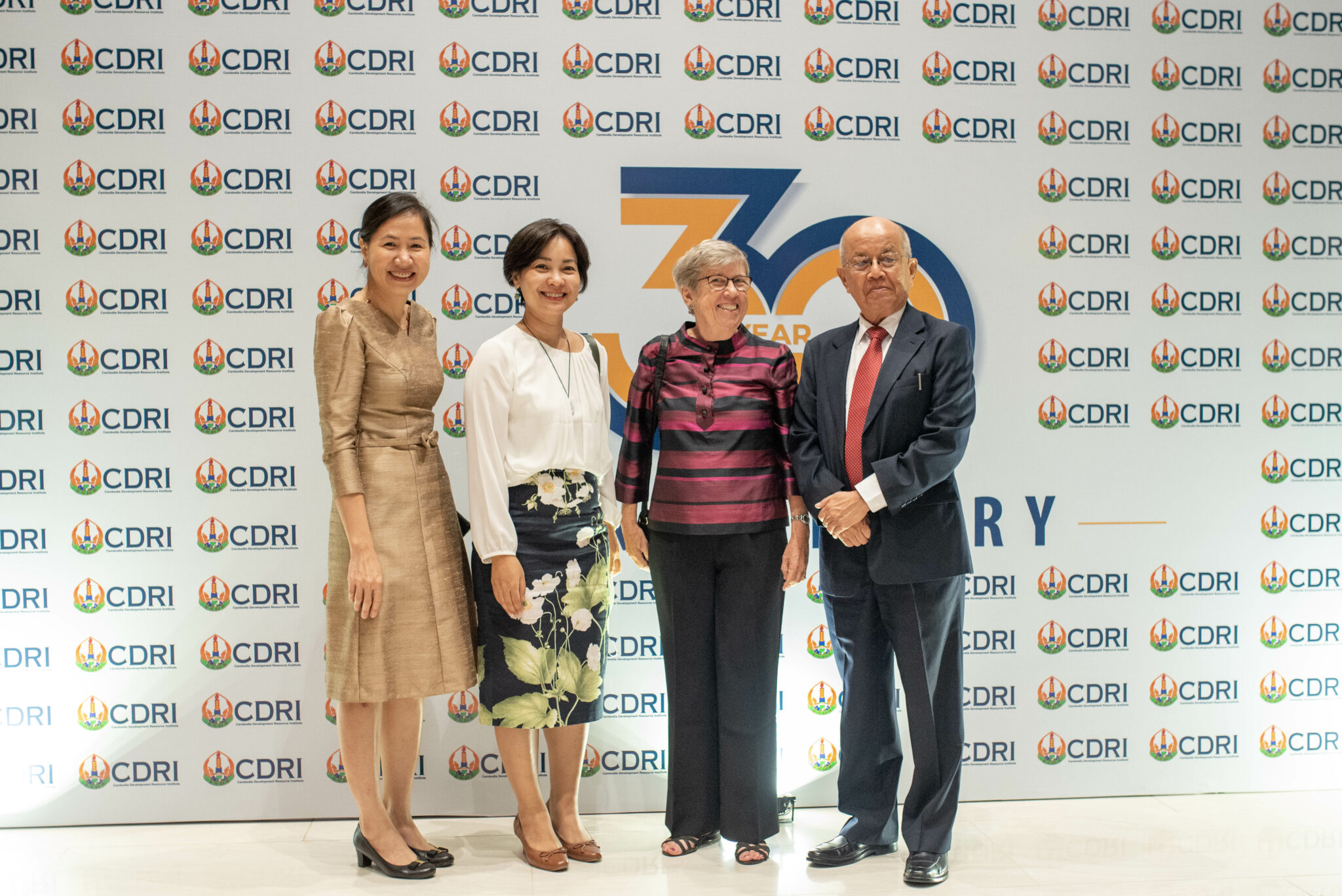 CDRI's 30th Anniversary: A Special Conversation with the Executive ...