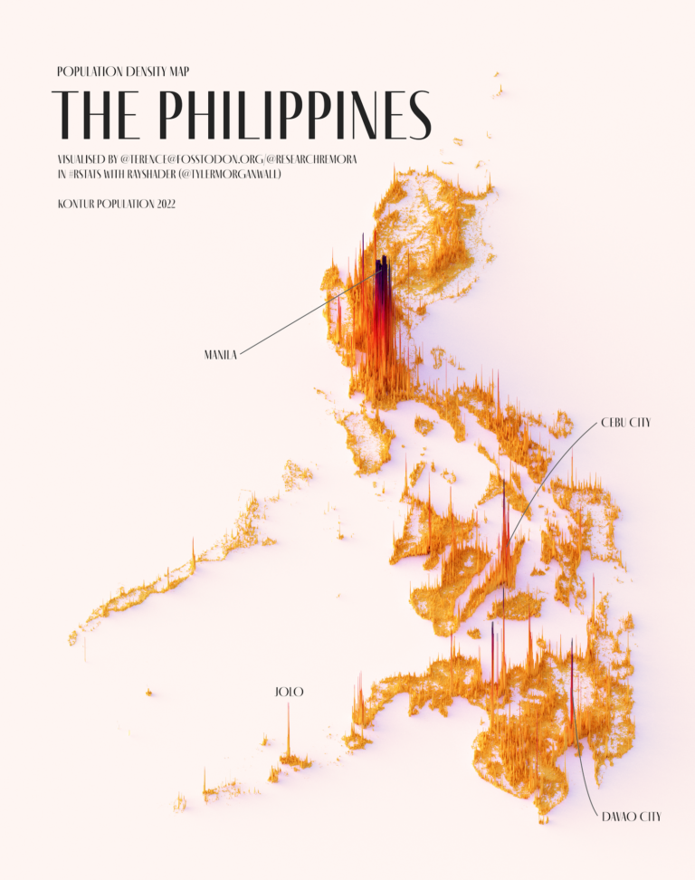 Cartographer maps new dimensions of ASEAN