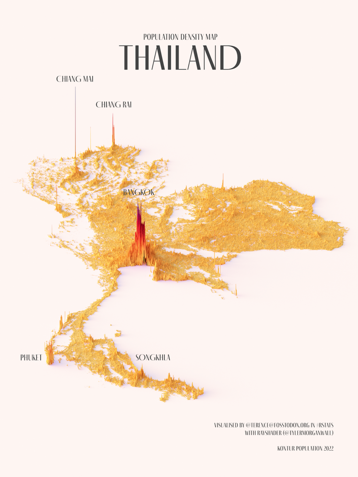 Cartographer maps new dimensions of ASEAN