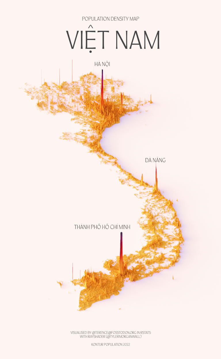 Cartographer maps new dimensions of ASEAN