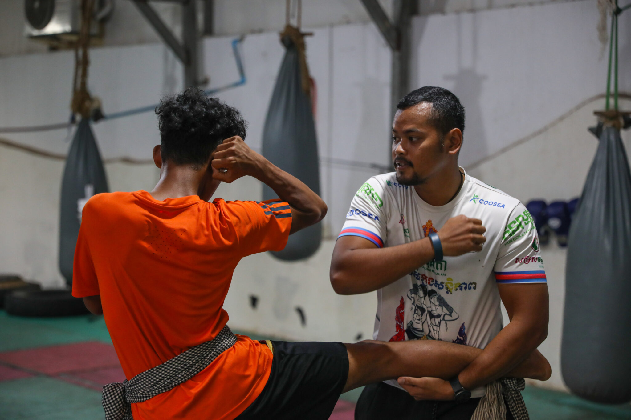 Cambodian martial art hits UNESCO heritage list and SEA Games