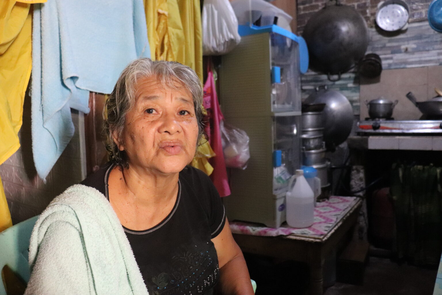 Urban poor's housing rights hit by metro Manila redevelopment