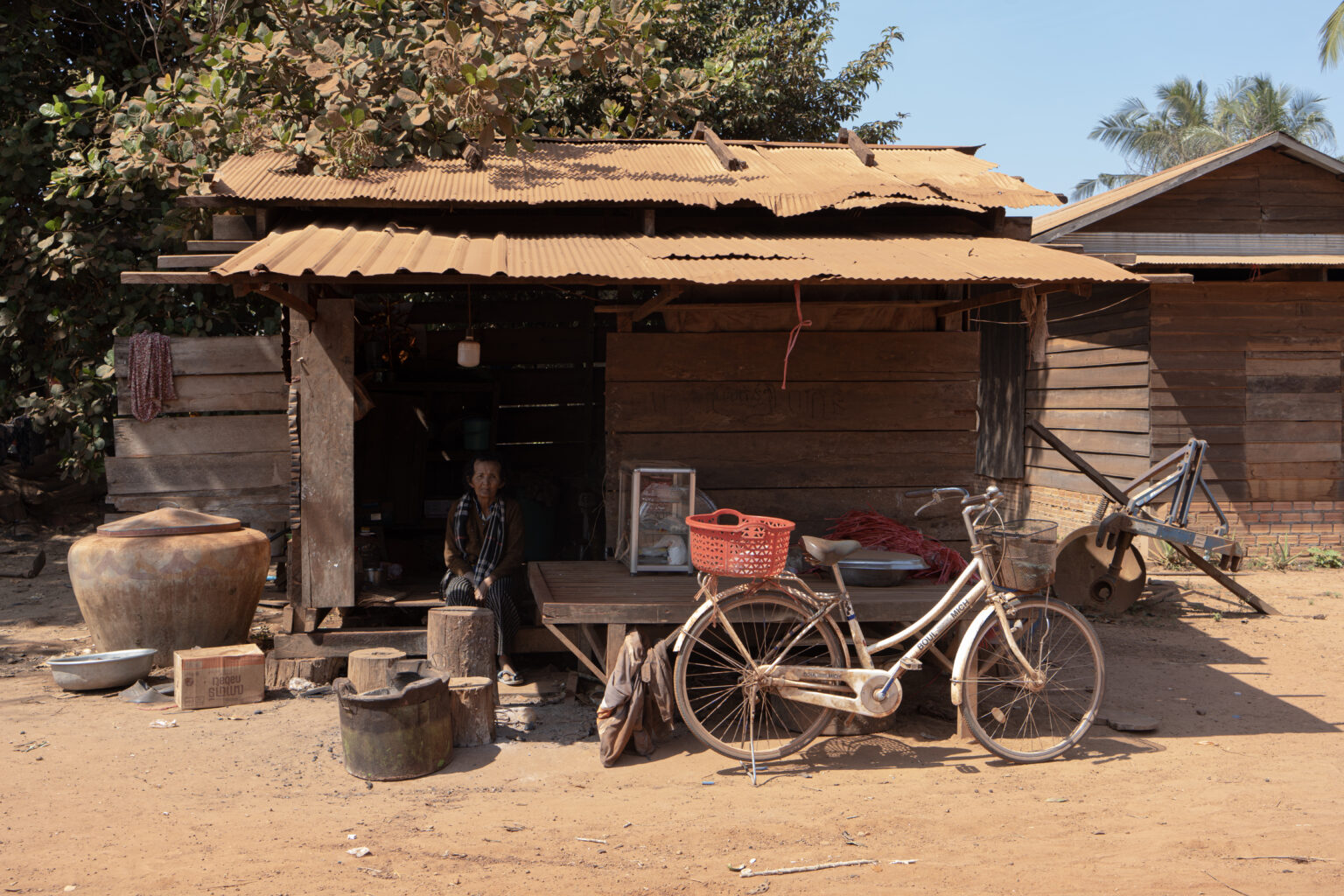 No support for Cambodia's former child soldiers