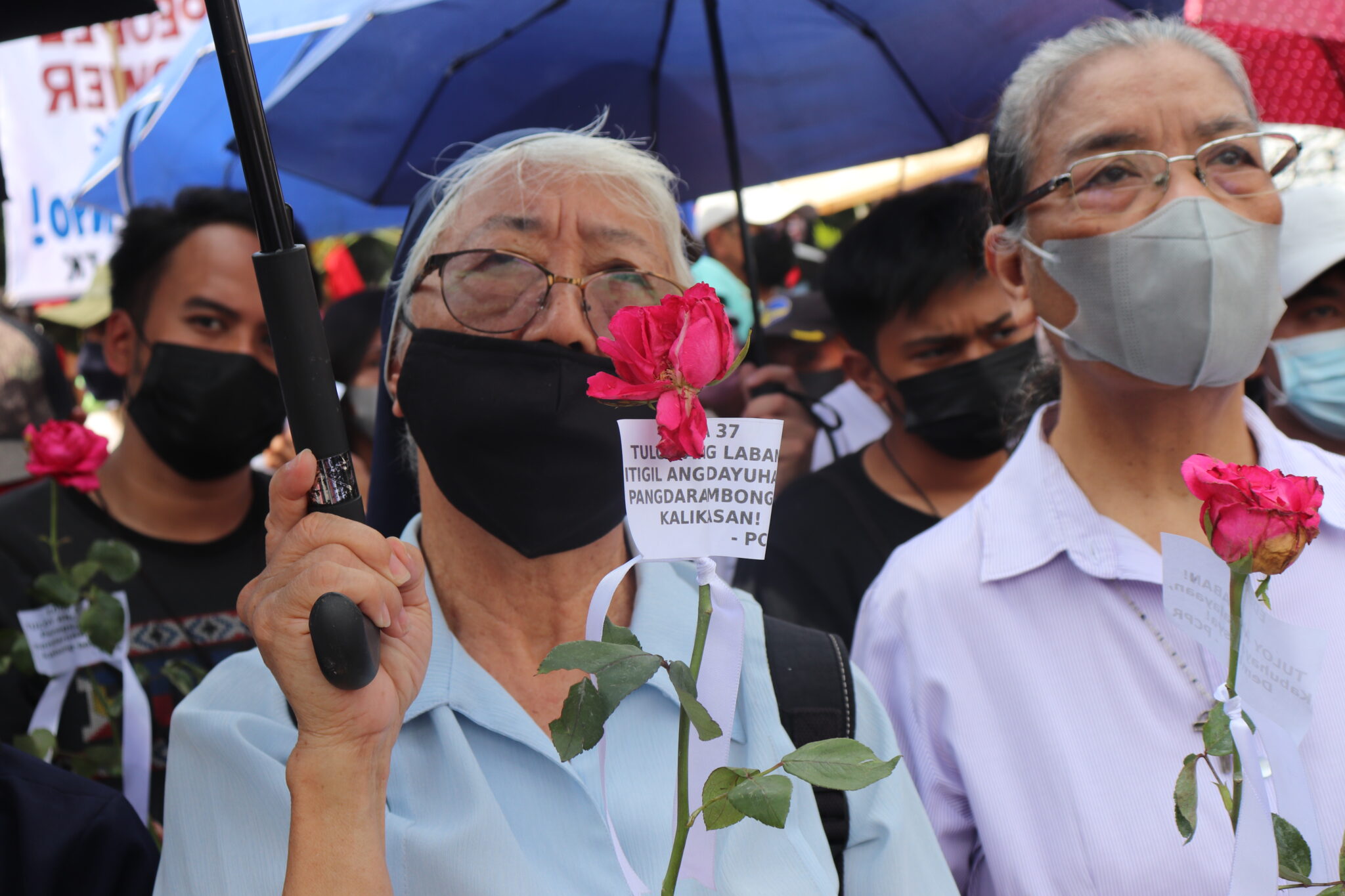 Marcos momentum threatens legacy of Philippine's People Power