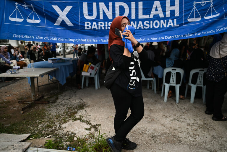 The rise of youth participation in Malaysia's political landscape