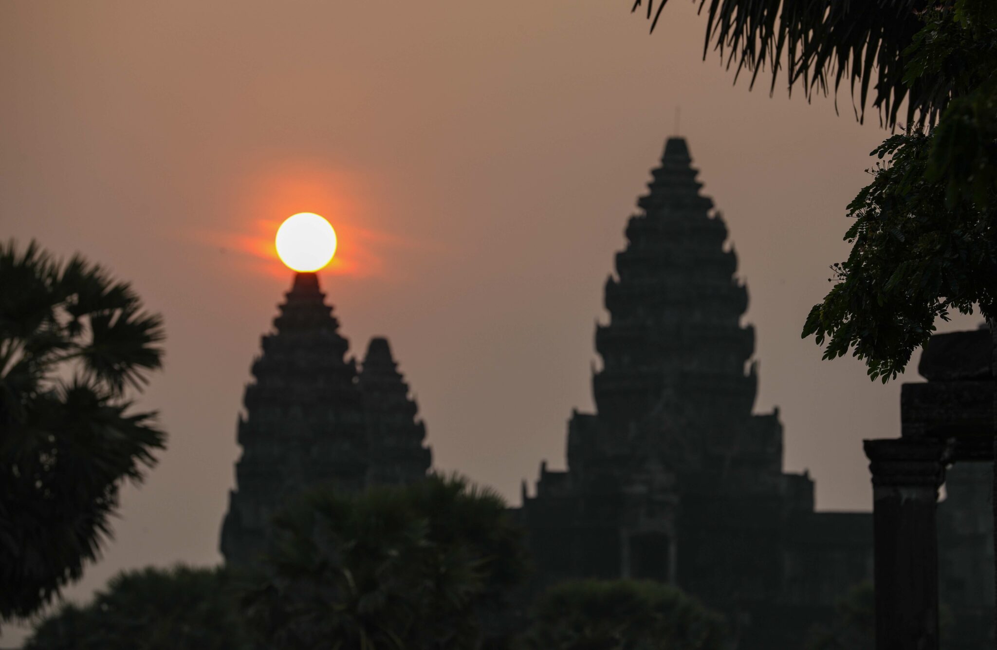 Mekong nations feel record-breaking heat, worsening climate crisis concerns