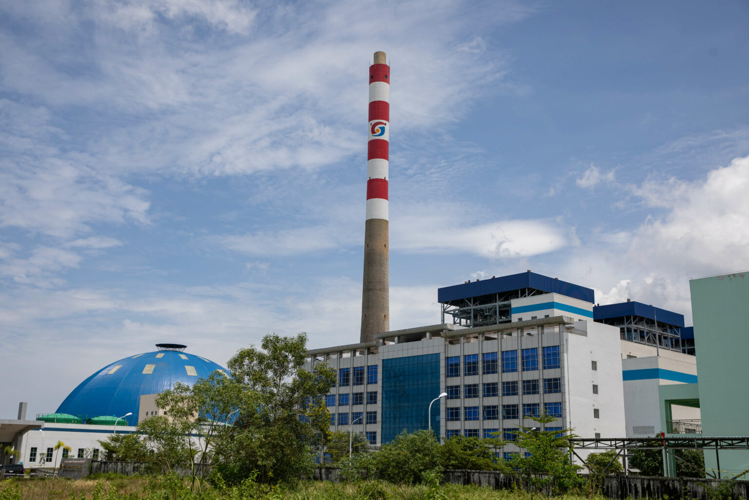 Counting on coal: A visual guide to Cambodia’s big bet on fossil fuel